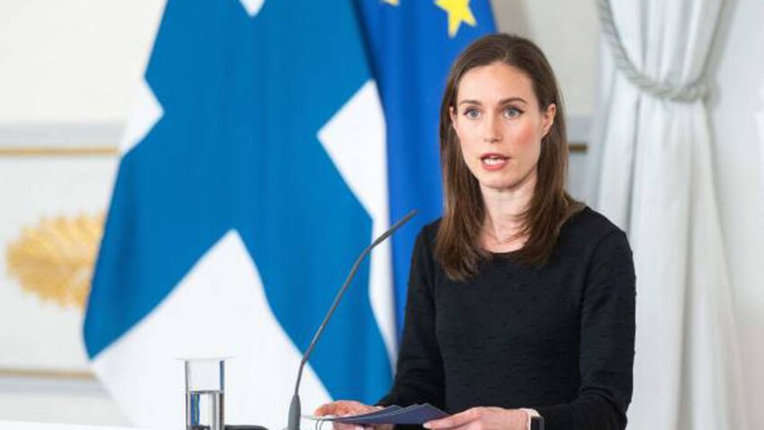 Sanna Marin Biography, Wiki, Age, Height, Family & More - St Lucia News ...