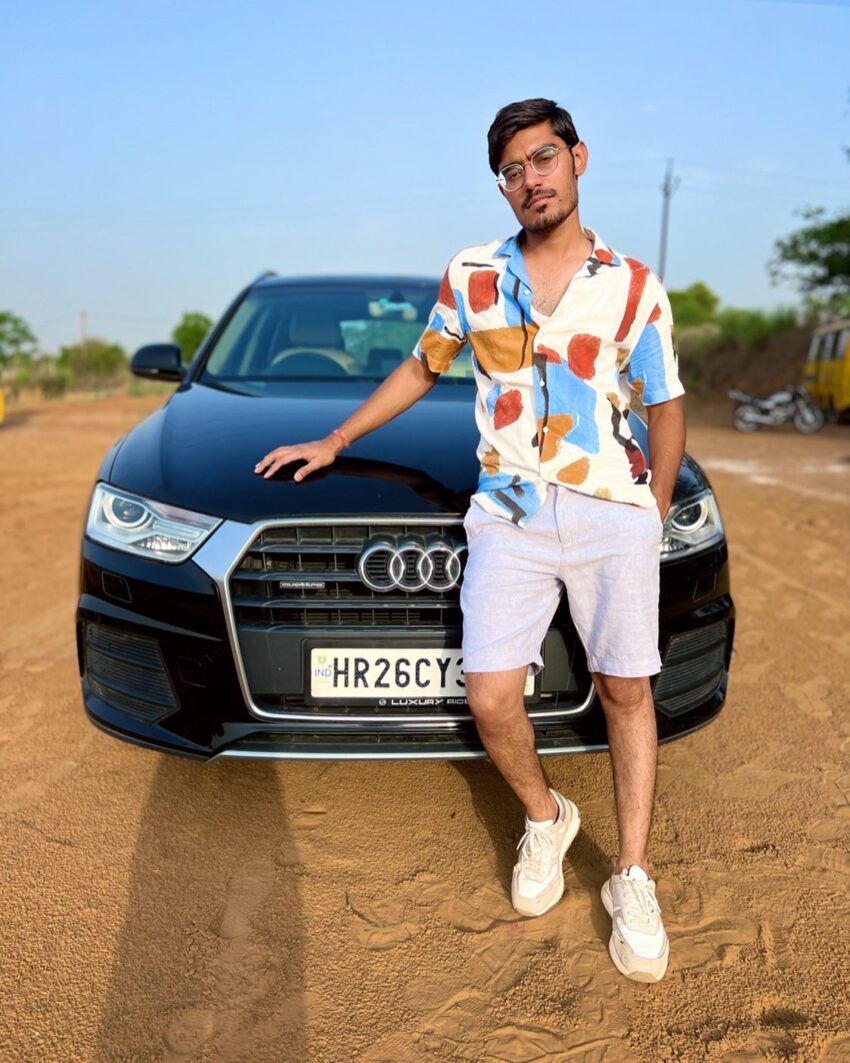 Crazy XYZ (Amit Sharma) Biography, Wiki, Age, Height, Family & More - St Lucia News Online