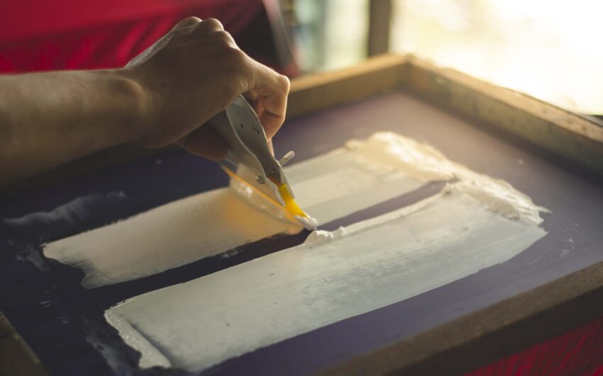 The Art of Silk Screen Printing: Incorporating Your Passion into Your ...